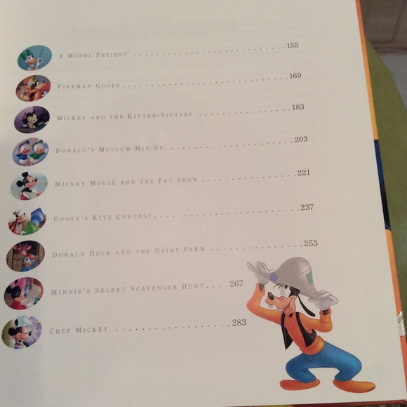 Disney | Other | Disneys Mickey Minnie Storybook Collection | Poshmark